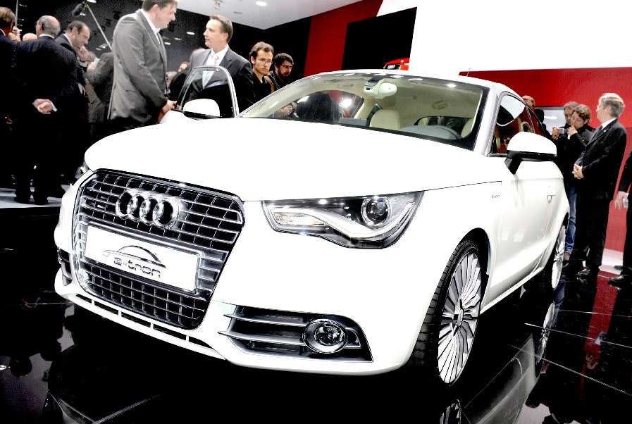 Genève: Her er Audis første elbil | bilmagasinet.dk
