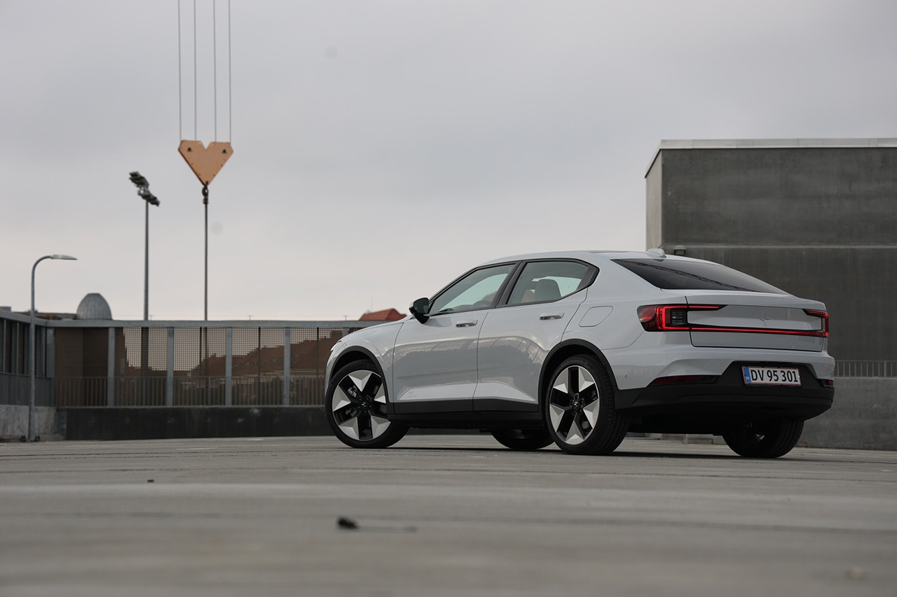 Polestar 2 – test, pris og anmeldelse (2025) | bilmagasinet.dk