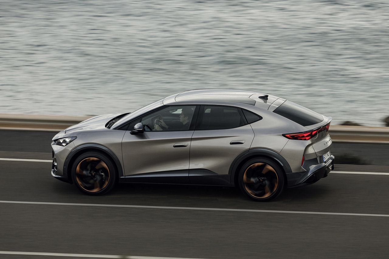 Cupra Tavascan - test, priser & anmeldelse (2024) | bilmagasinet.dk