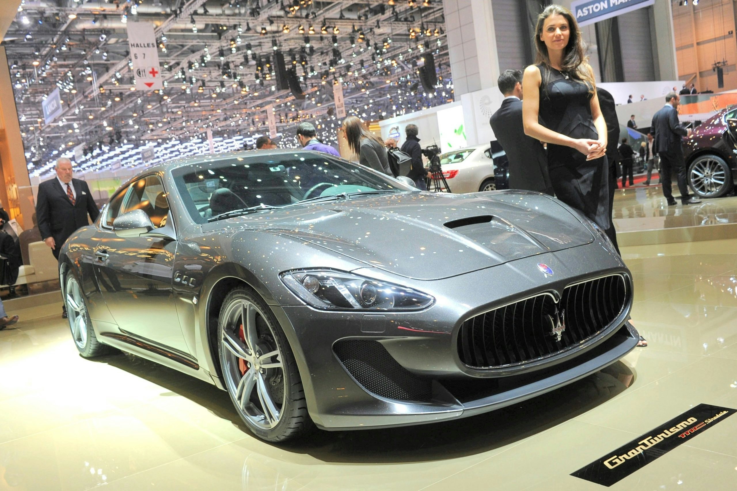 Maserati: Muskelbil med bagsæder | bilmagasinet.dk