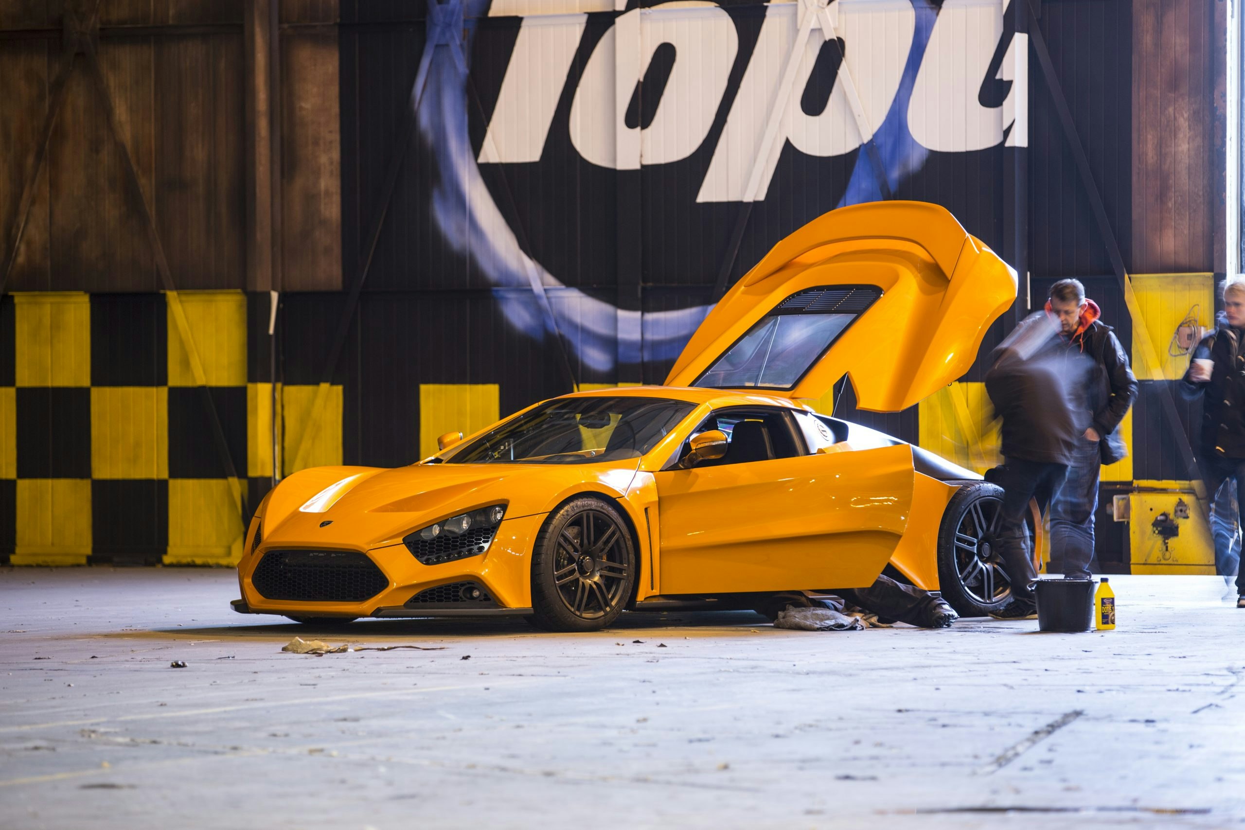 Zenvo: Top Gear viste ikke de gode klip | bilmagasinet.dk