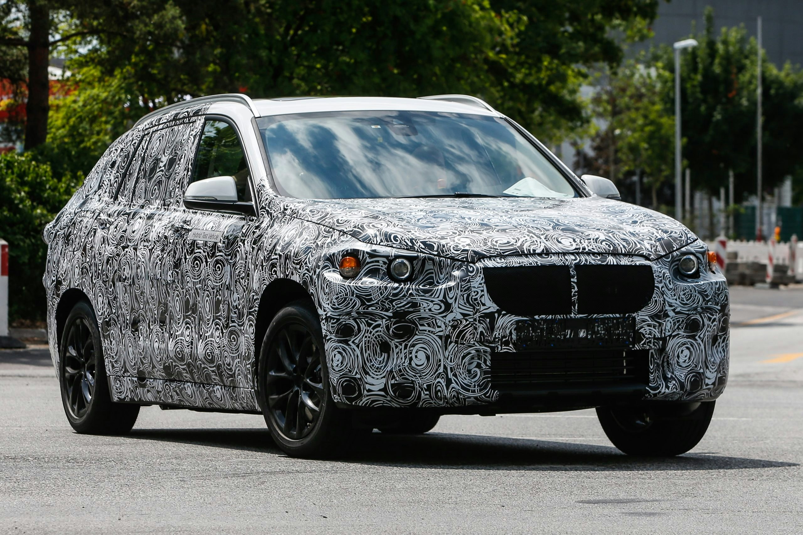 Nu går BMW model-amok | bilmagasinet.dk