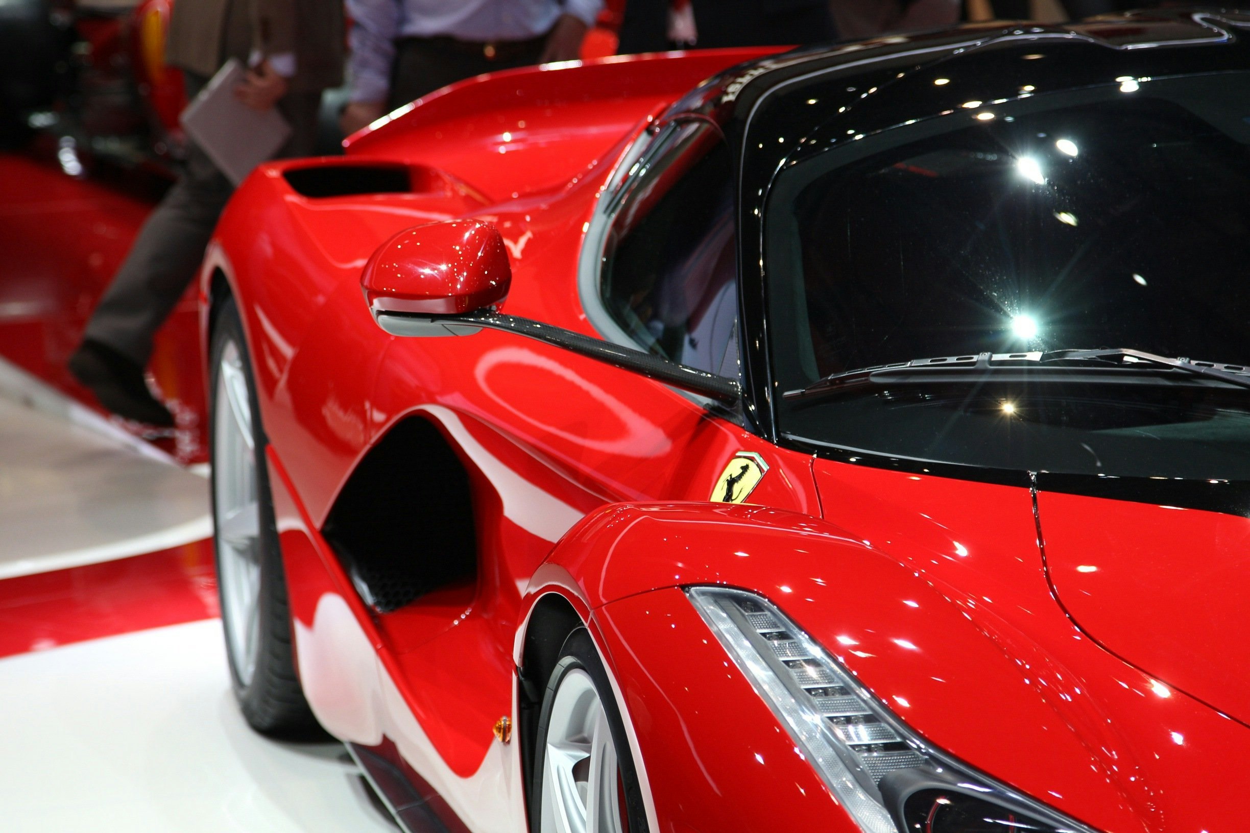 30 detaljer fra Genève: Når biler er kunst | bilmagasinet.dk