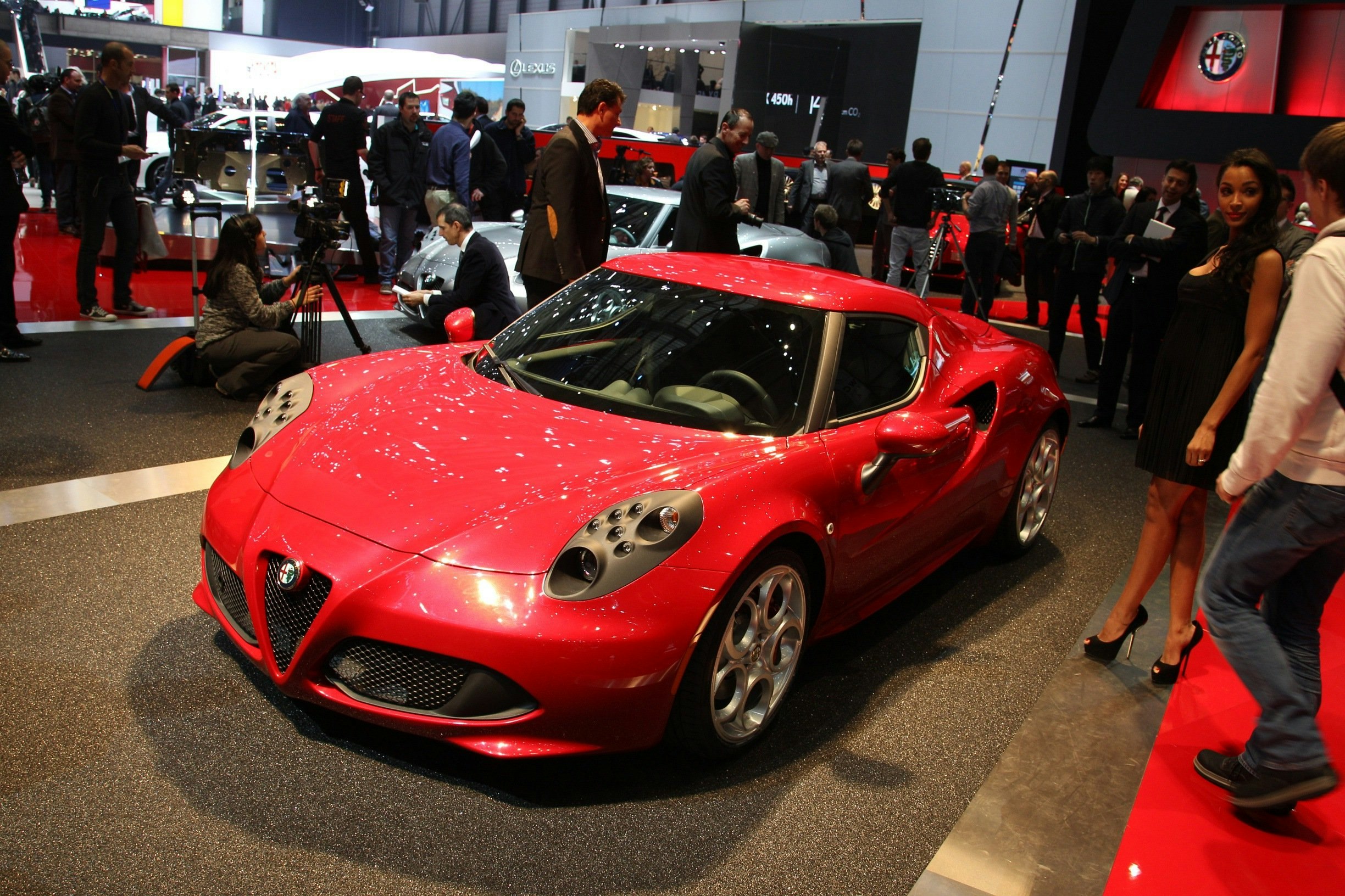 De 16 fedeste biler fra Genève | bilmagasinet.dk