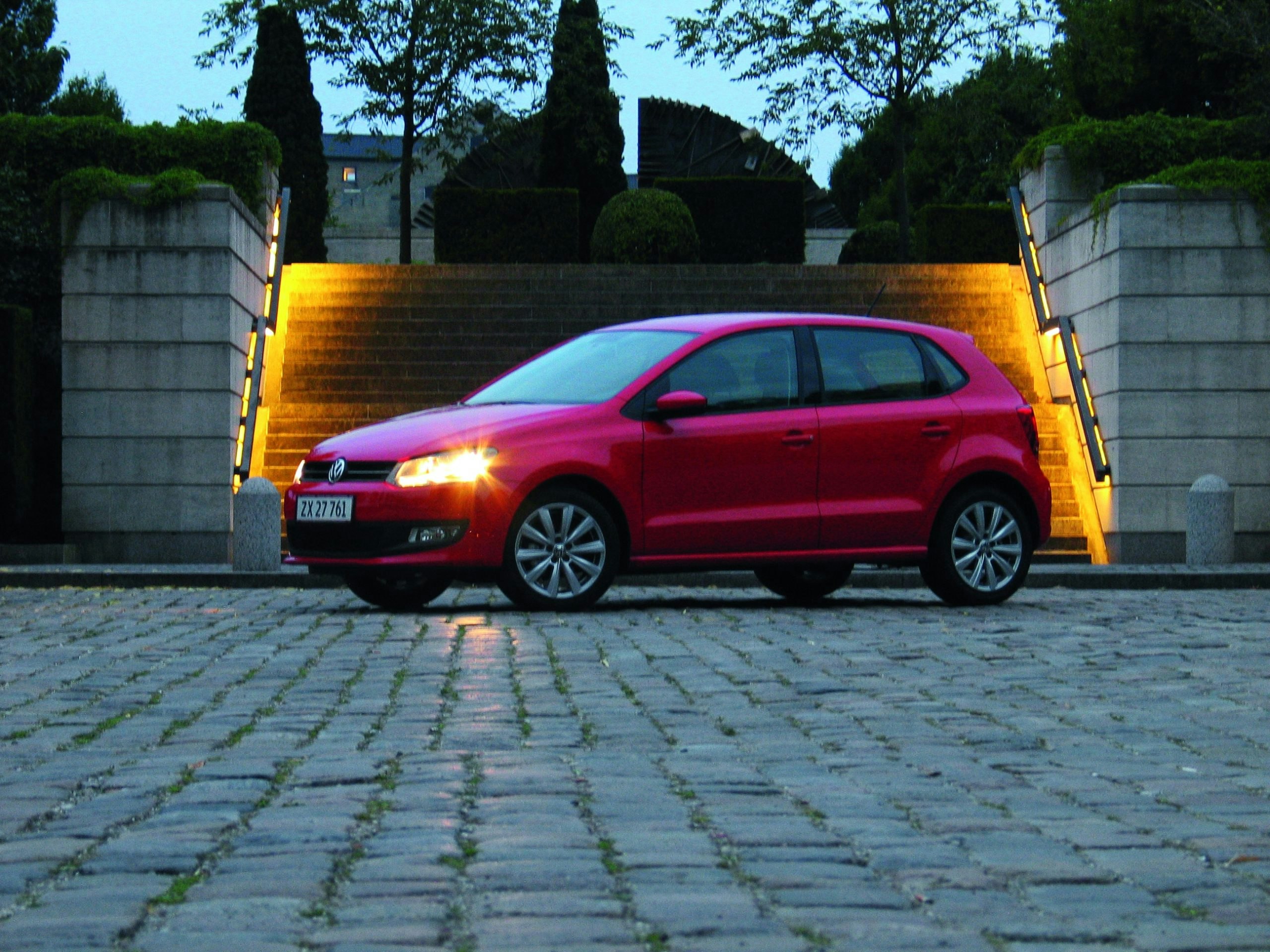 VW Polo 1,4 5d | bilmagasinet.dk