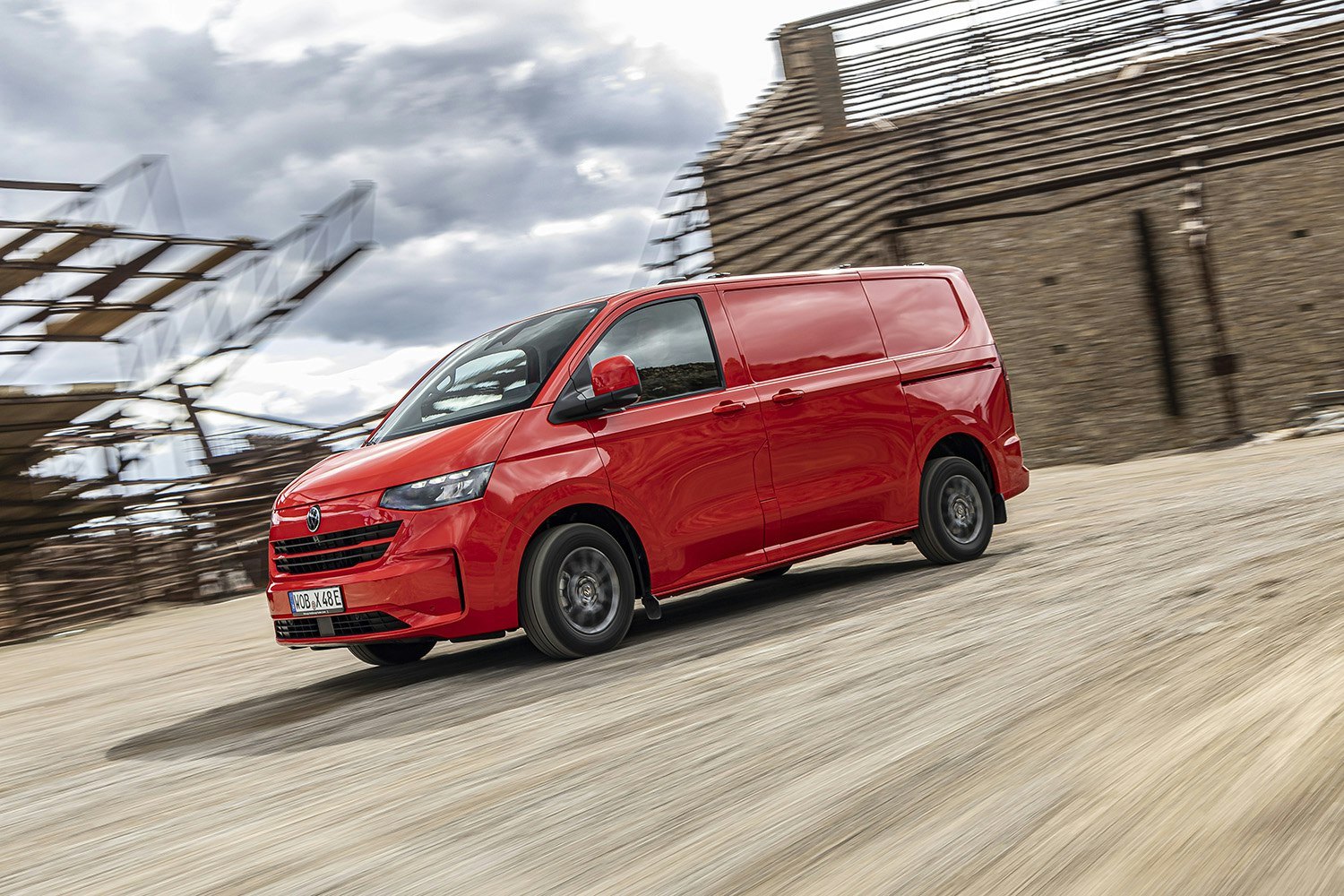 VW e-Transporter: Test, pris & anmeldelse (2025) | bilmagasinet.dk