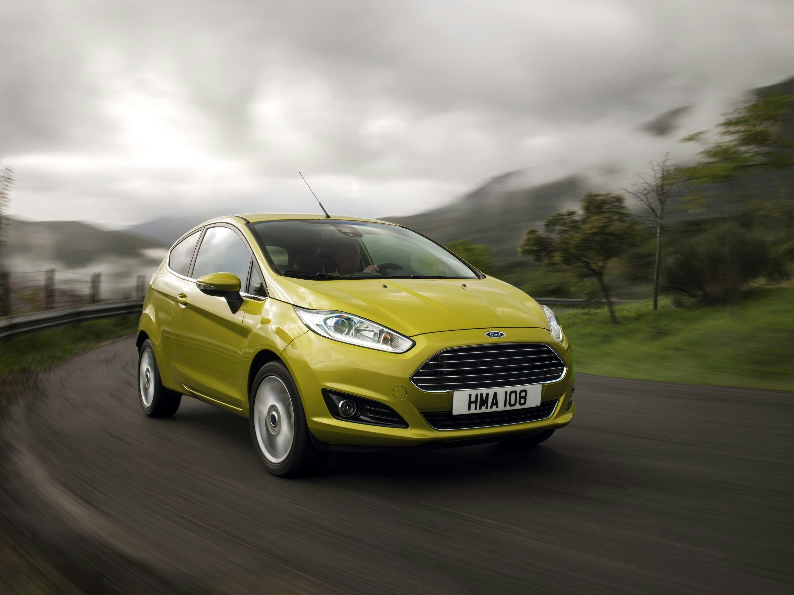 8 ting, du skal vide om Ford Fiesta | bilmagasinet.dk