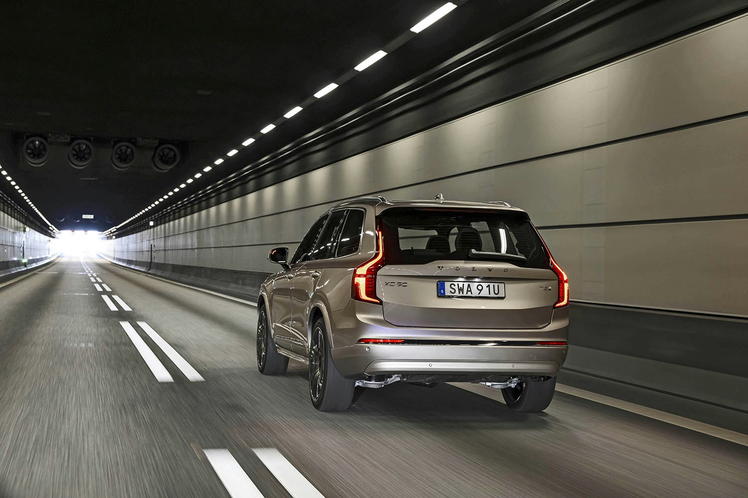 Volvo XC90 - test, pris & anmeldelse (2025) | bilmagasinet.dk