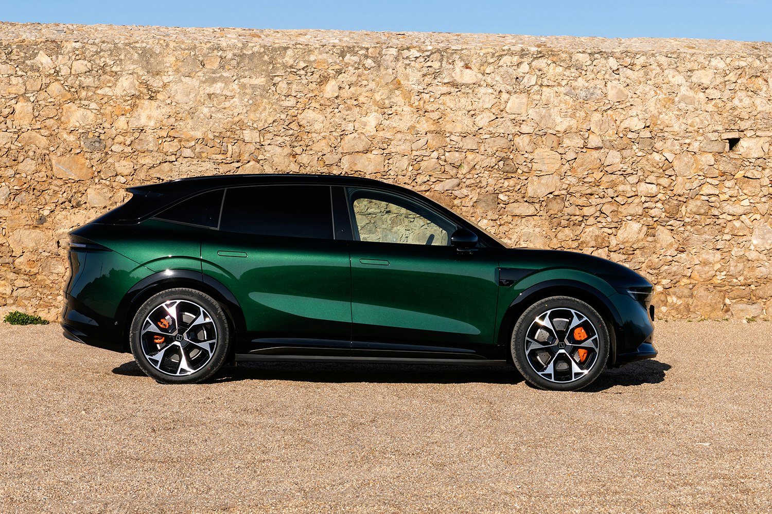 Zeekr 7X – test, priser & anmeldelse (2025) | bilmagasinet.dk