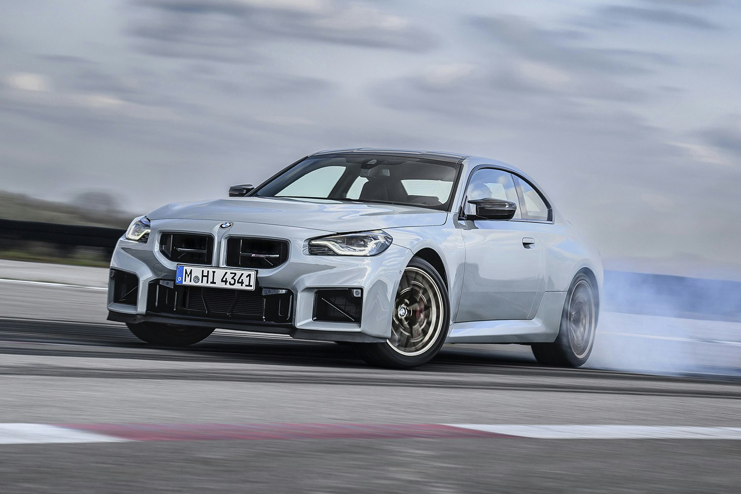 BMW M2 CS: Den bedste, hurtigste og mindste M-bil | bilmagasinet.dk