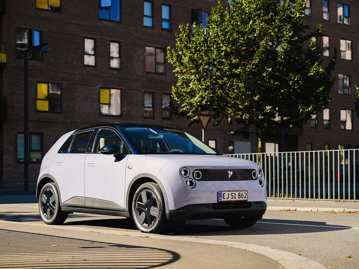 Firefly - test, priser & anmeldelse (2025) | bilmagasinet.dk