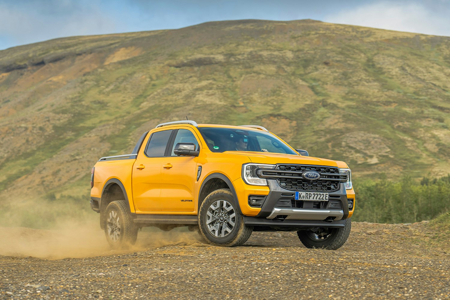 Ford Ranger PHEV (2025) - test, priser og anmeldelse | bilmagasinet.dk