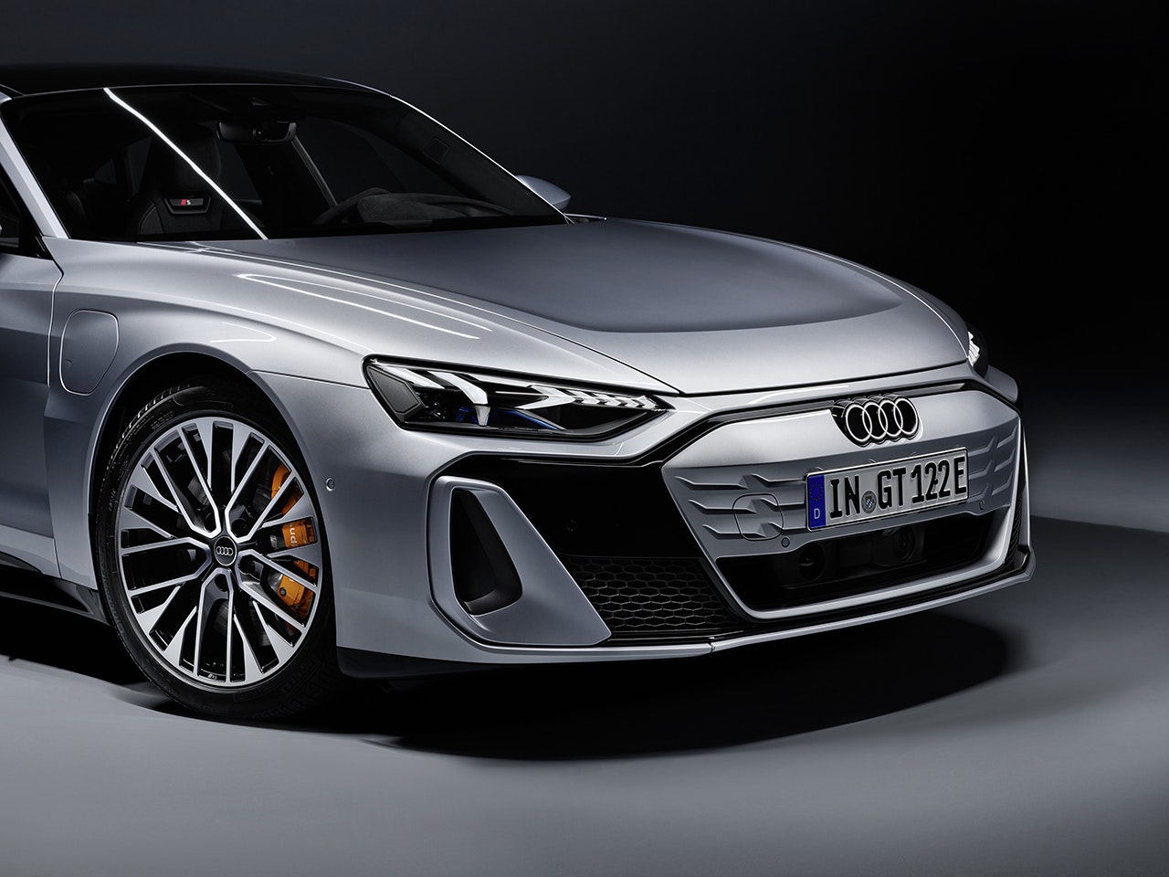 Audi e-tron GT | 2024-priser og test af den store GT | bilmagasinet.dk