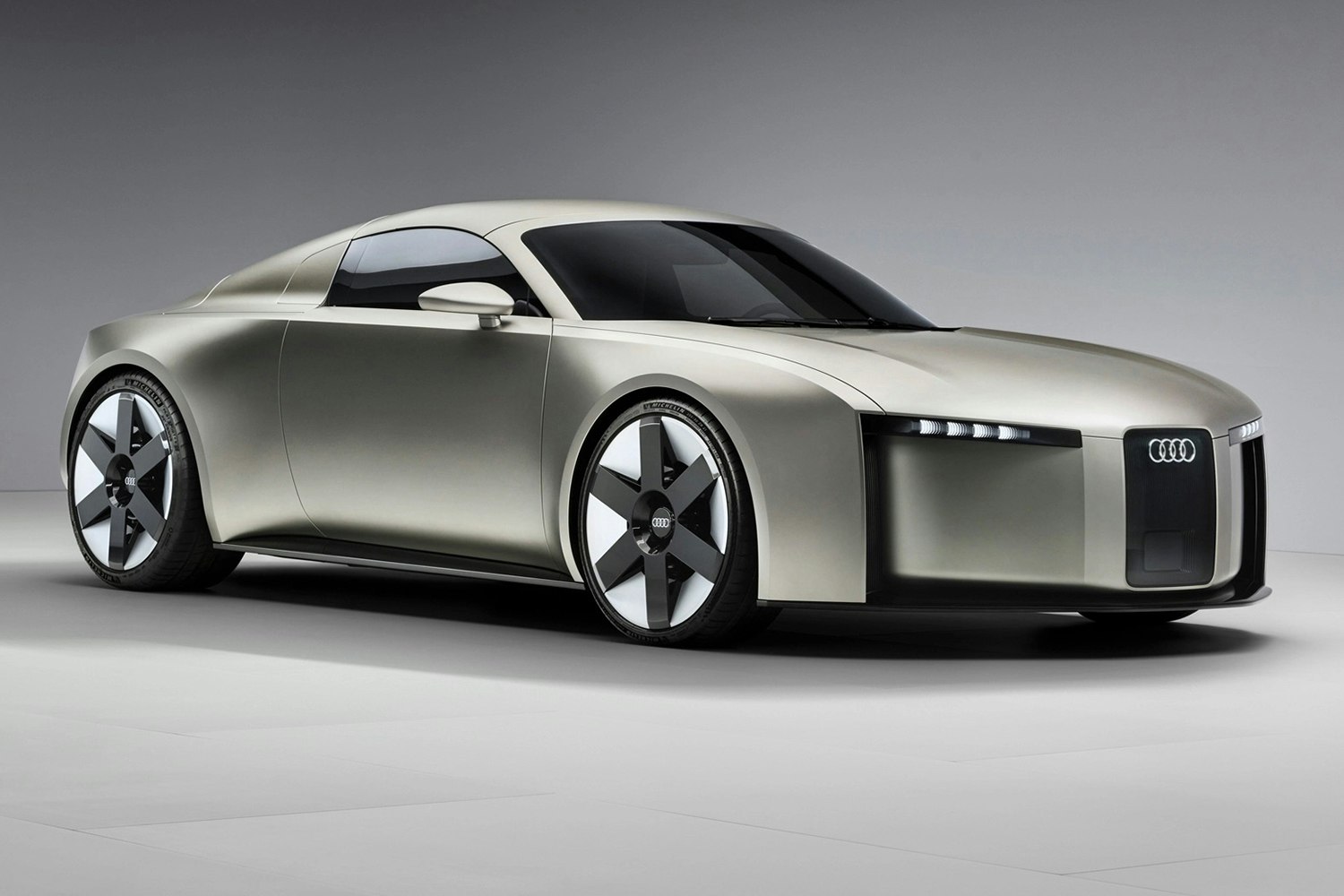 Audi er på vej med en elektrisk sportsvogn | bilmagasinet.dk