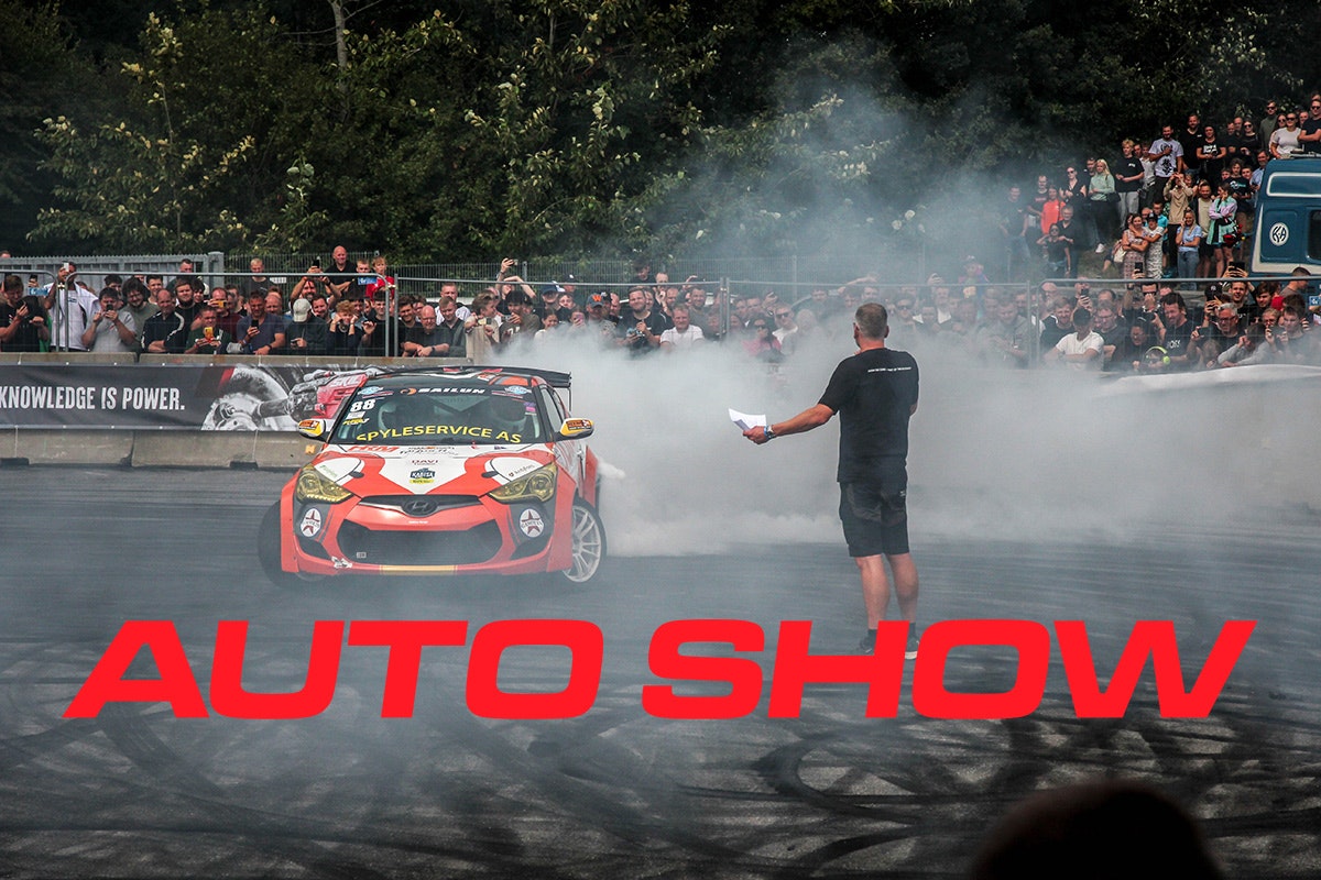 Auto Show 2024: Danmarks største bilmesse | bilmagasinet.dk