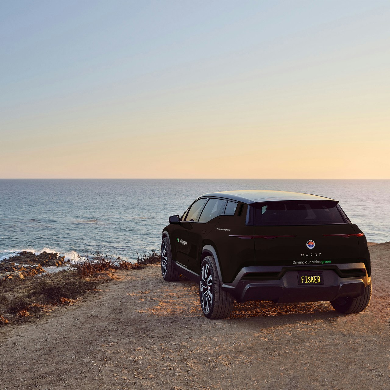 Dansk virksomhed køber 300 elbiler af Fisker Inc | bilmagasinet.dk