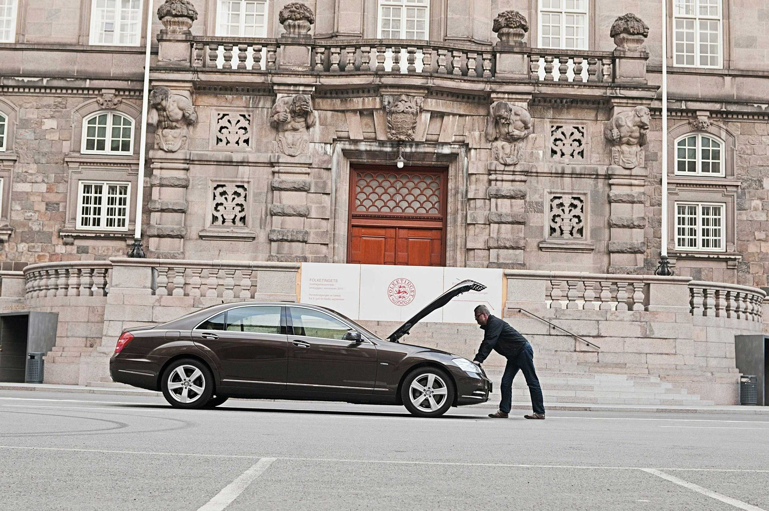 Mercedes-Benz S250 CDI L | bilmagasinet.dk