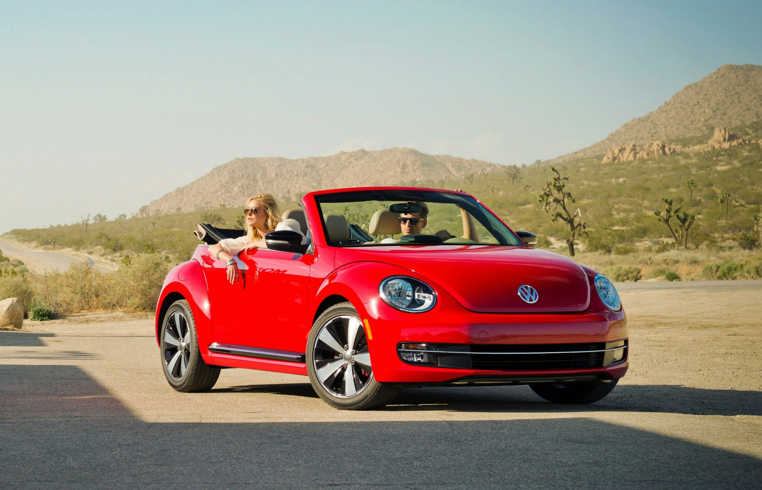 Premiere: VW Beetle Cabriolet | bilmagasinet.dk