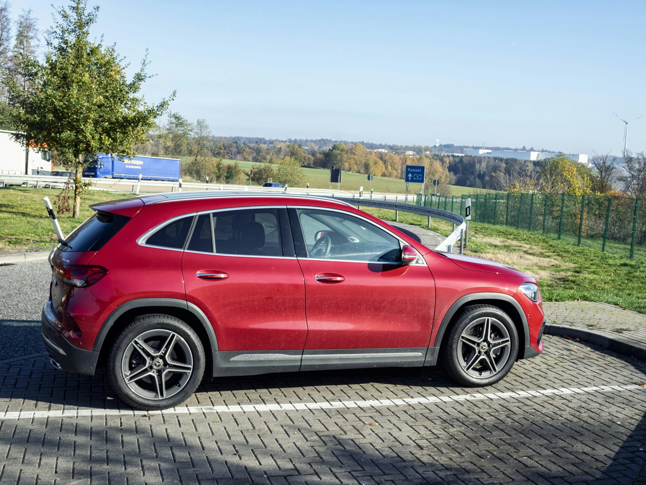 Mercedes GLA 250 | Test og overblik | bilmagasinet.dk