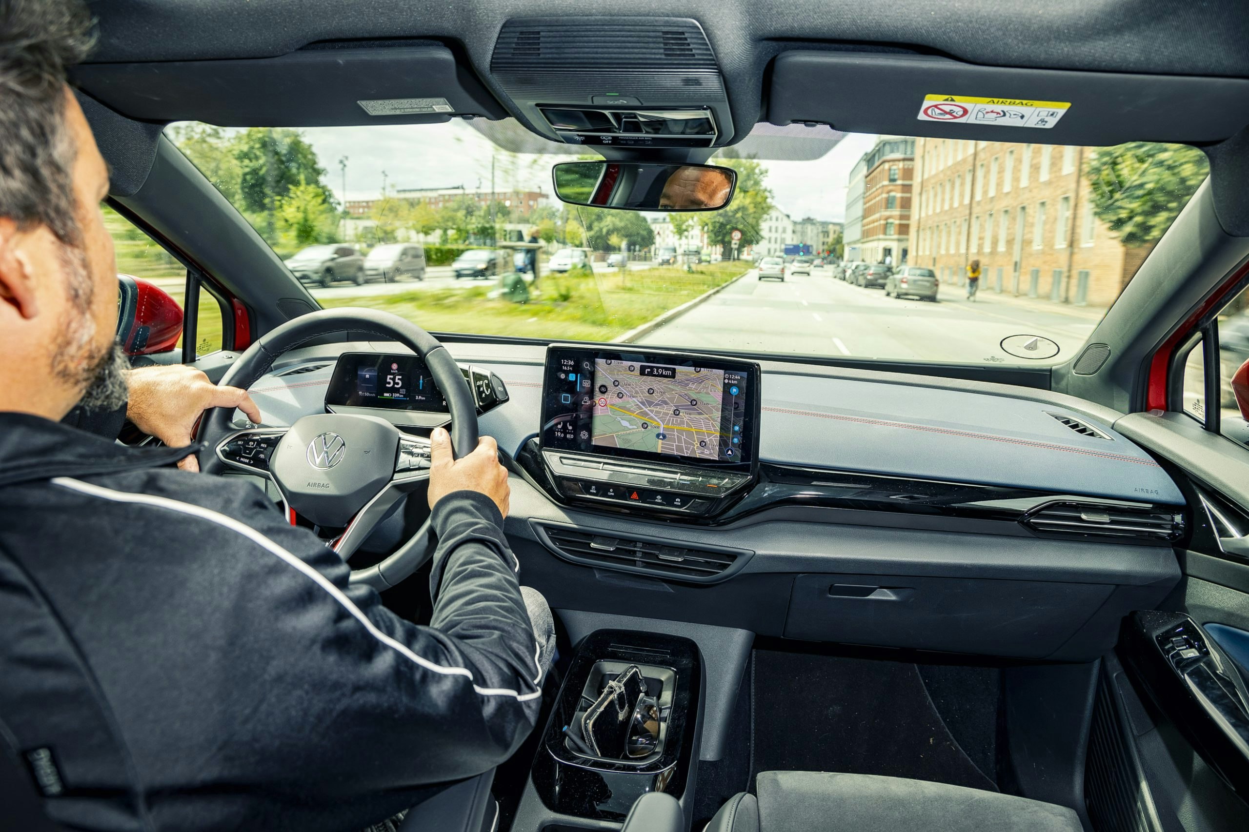 Læser tester elbil for Bil Magasinet: Kan man overhovedet pendle i ...