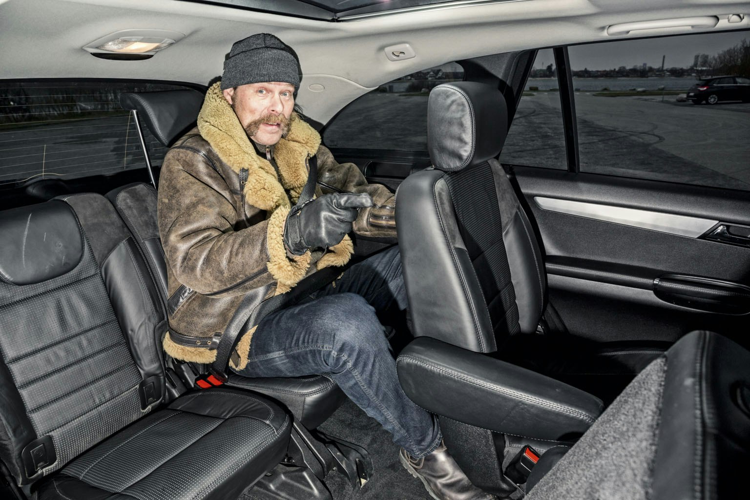 3 autostole på stribe: Her er bilerne med plads til familien ...