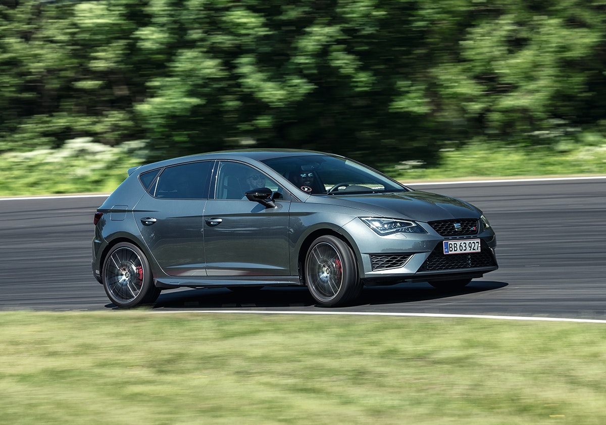 Fuld gas for spanske performance-biler | bilmagasinet.dk
