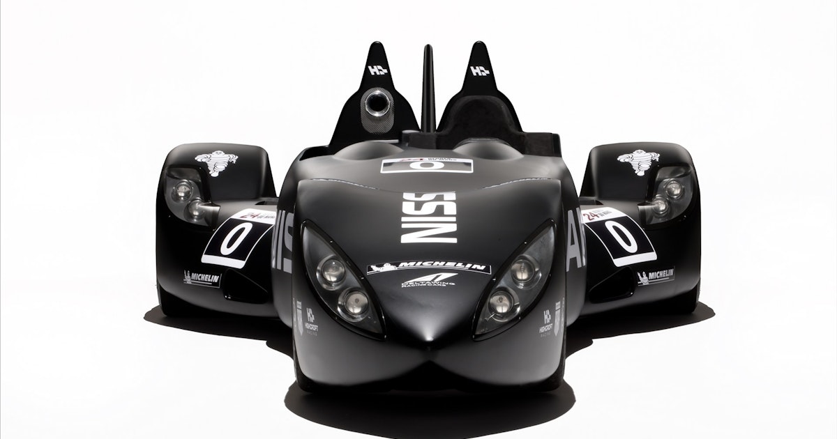 Nissan vender tilbage til Le Mans | bilmagasinet.dk Nissan vender tilbage til Le Mans | bilmagasinet.dk
