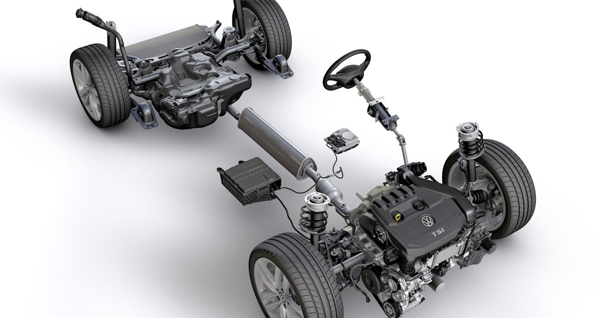 Mild-hybrid – hvad er det? | bilmagasinet.dk Mild-hybrid – hvad er det? | bilmagasinet.dk