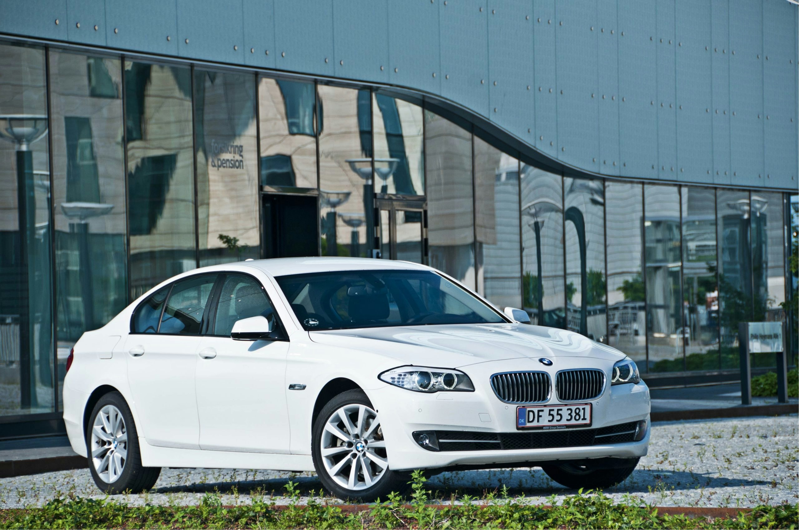 BMW 520d | bilmagasinet.dk
