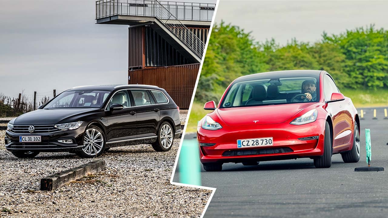 Elbil vs. fossilbil: Hvem er den største klimasynder? | bilmagasinet.dk