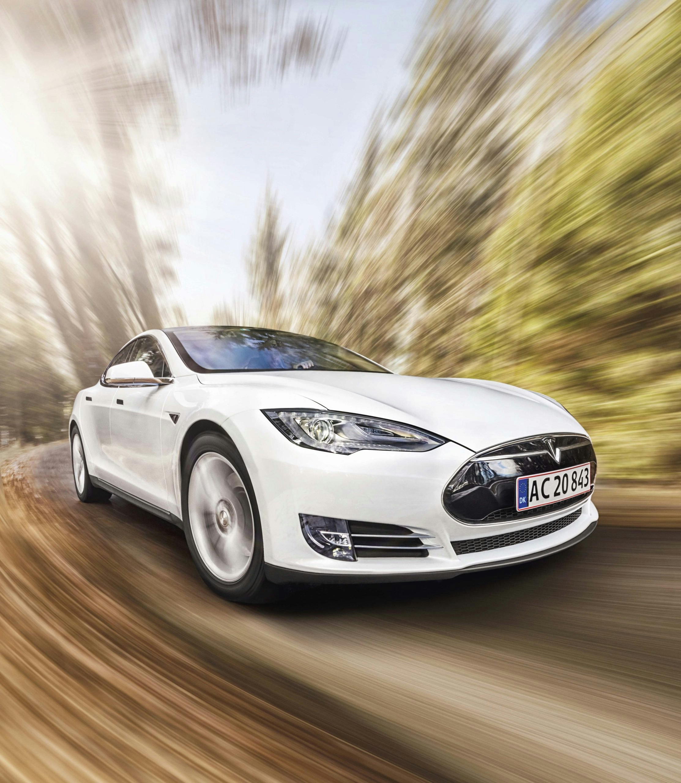 Tesla mest solgte bil i Norge | bilmagasinet.dk