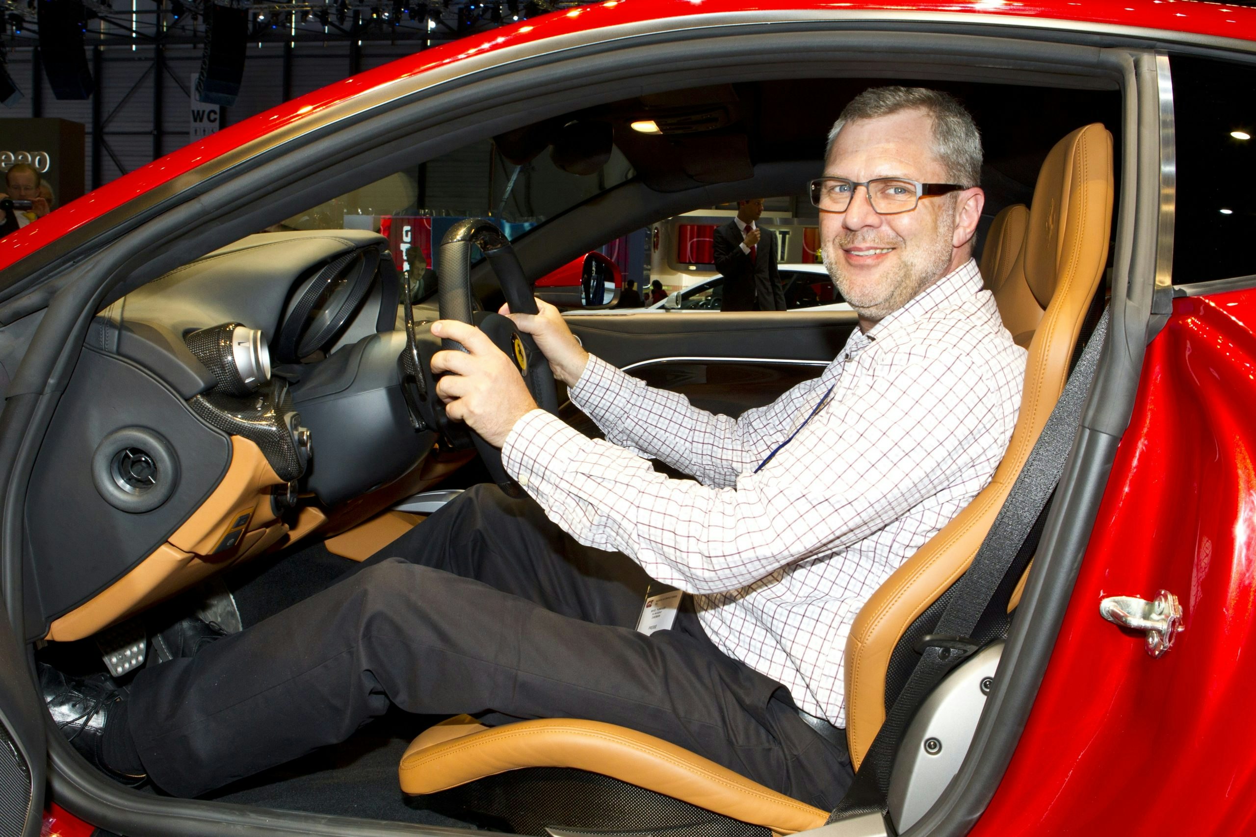 Mine 7 bedste fra Genève - og en citron | bilmagasinet.dk