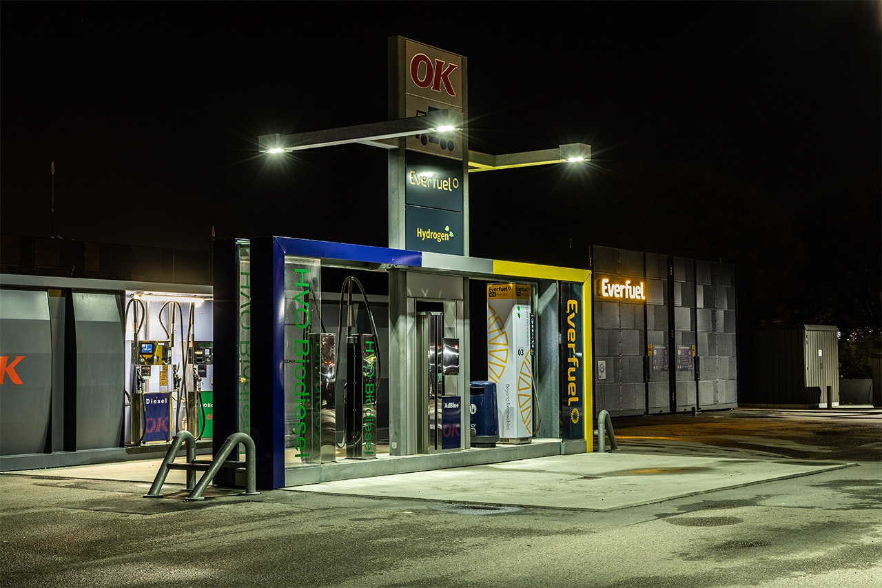Tankstationer lukker trods milliard-investering i dansk brint ...