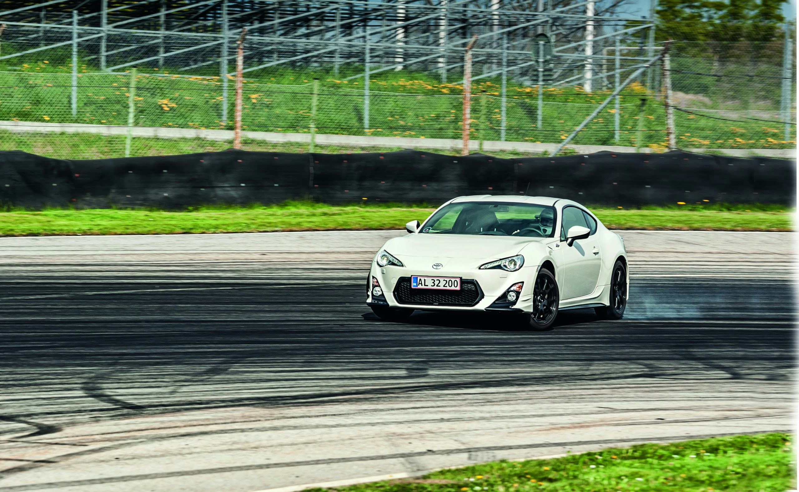 Toyota GT86 TRD Edition | bilmagasinet.dk