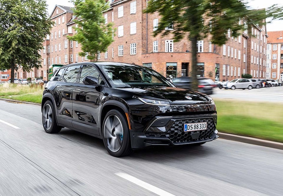 NYT NUMMER: Fisker Ocean er endelig landet | bilmagasinet.dk