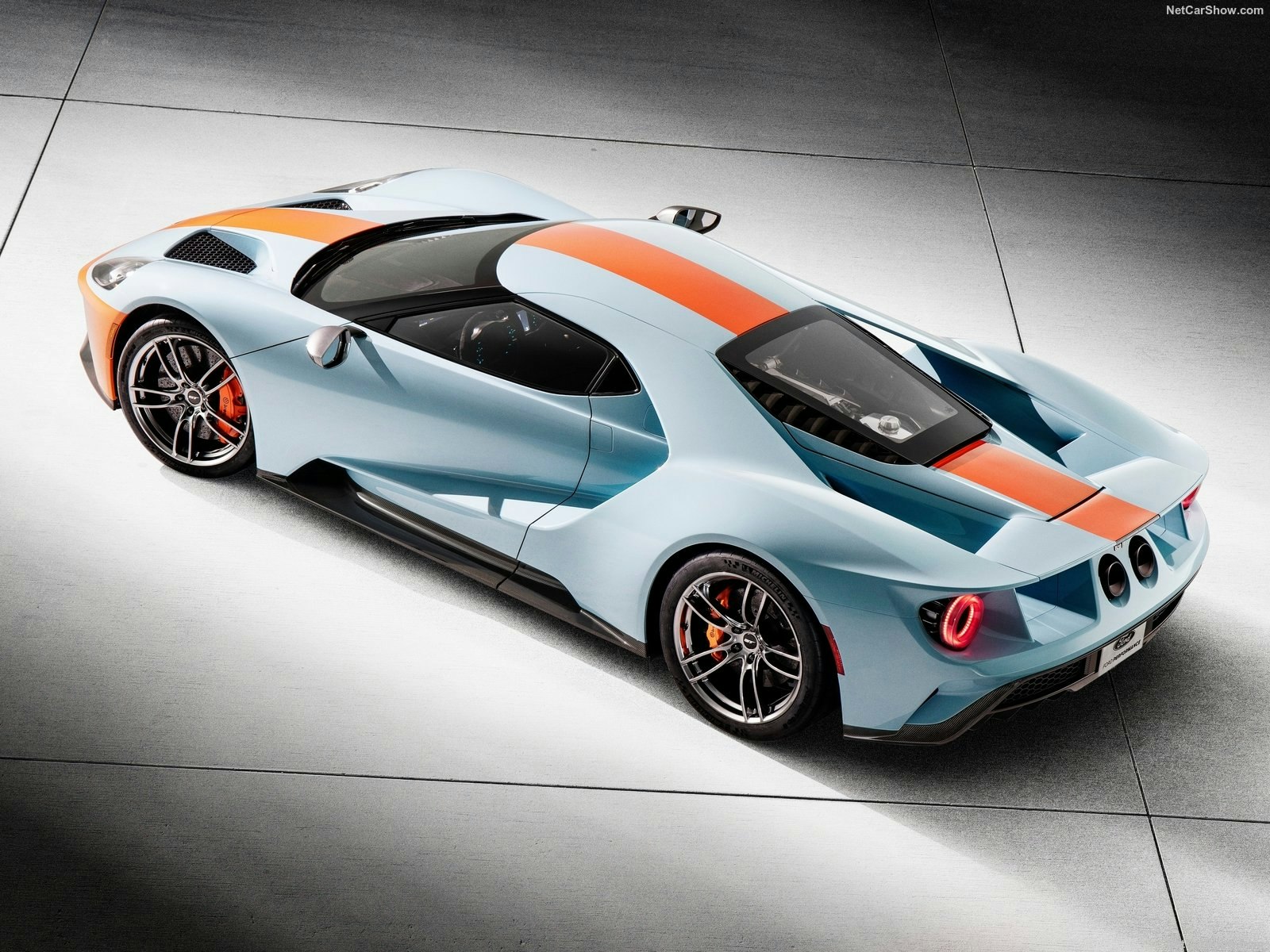 Ford GT: Alle Ford's hyldester til GT40'eren | bilmagasinet.dk