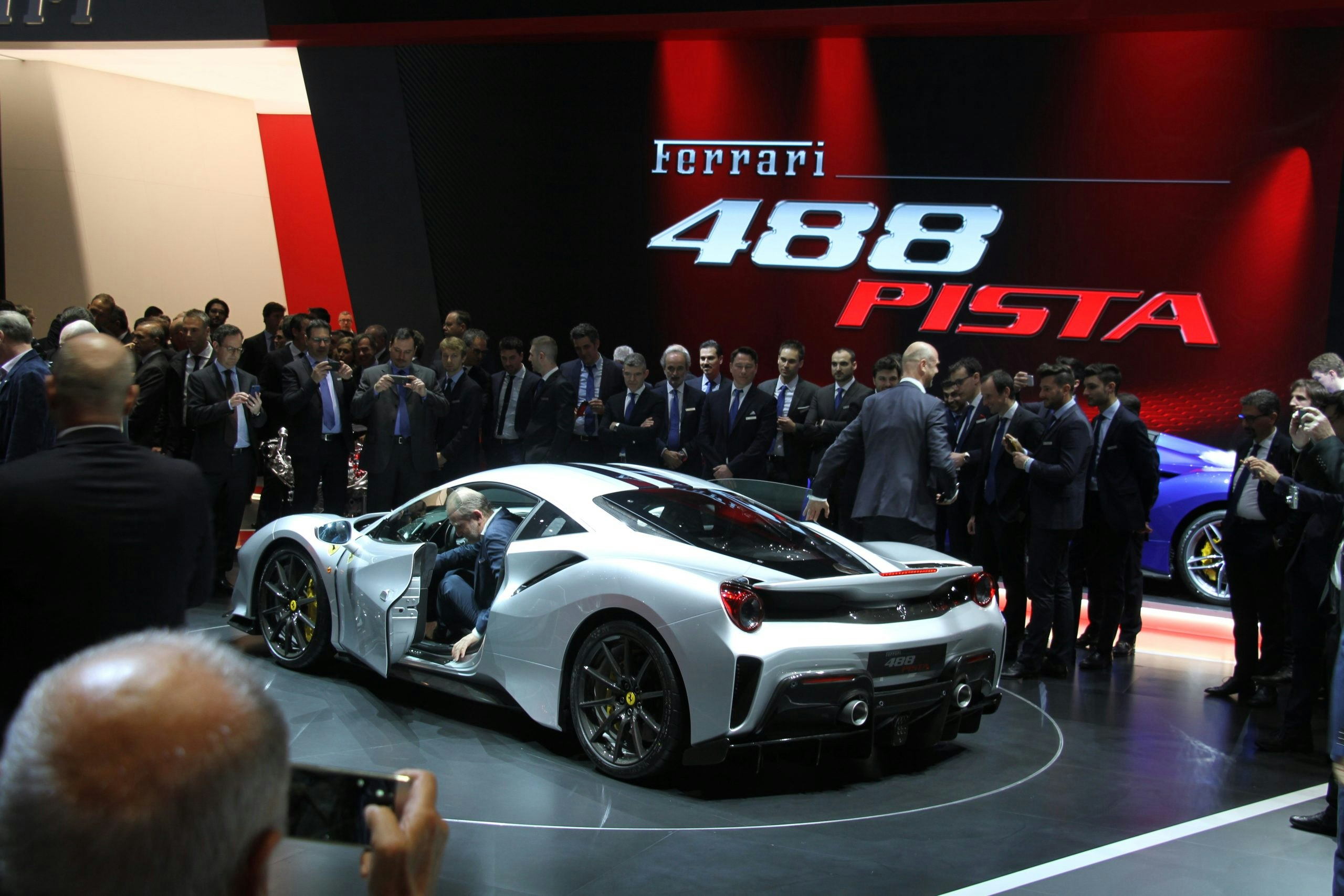 Genève-udstillingen 2018: Bilerne på dag 1 | bilmagasinet.dk