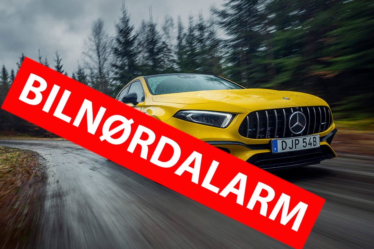 Hvad betyder Mercedes modelnavne? Få svaret her | bilmagasinet.dk