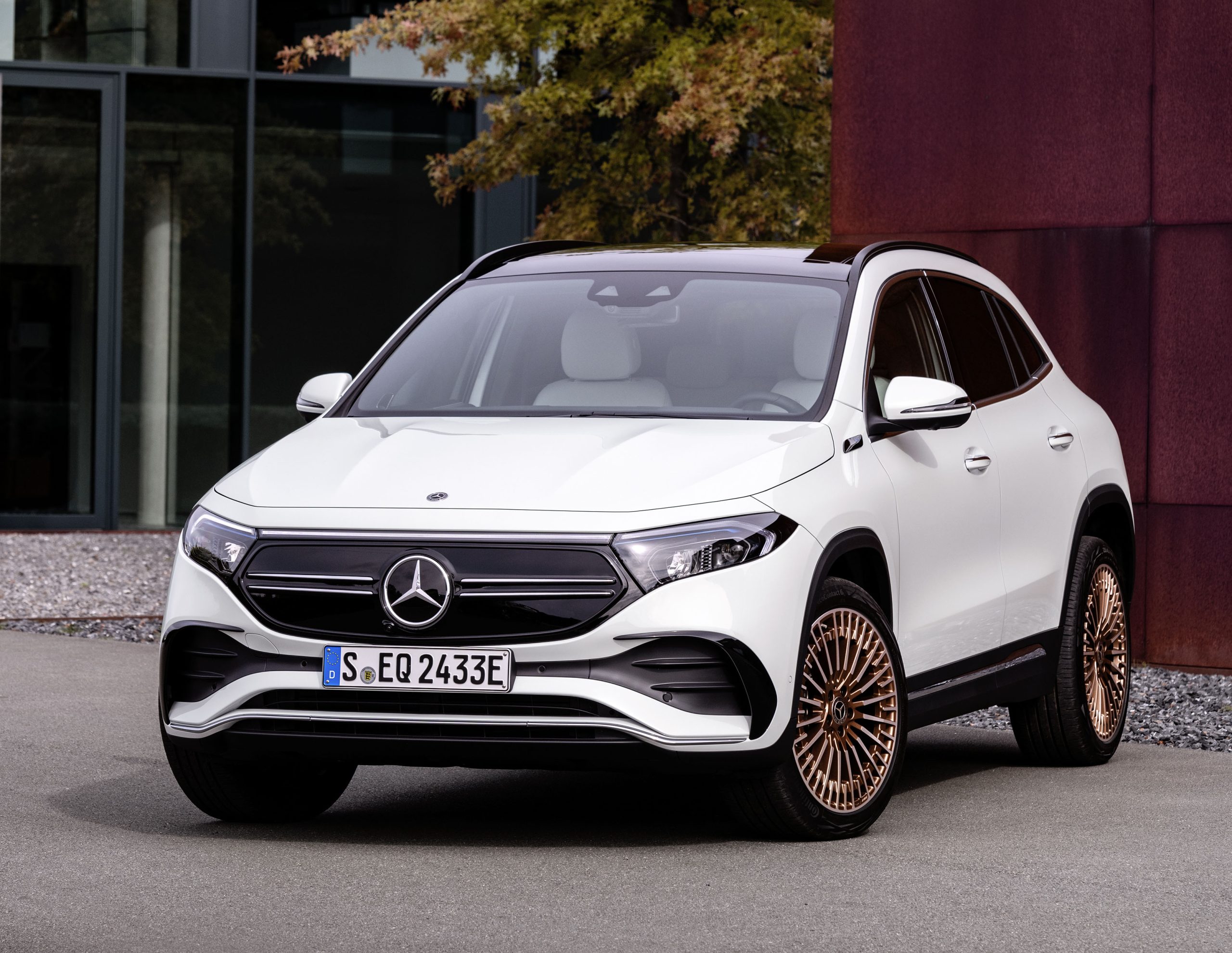 Pris mercedes eqa store