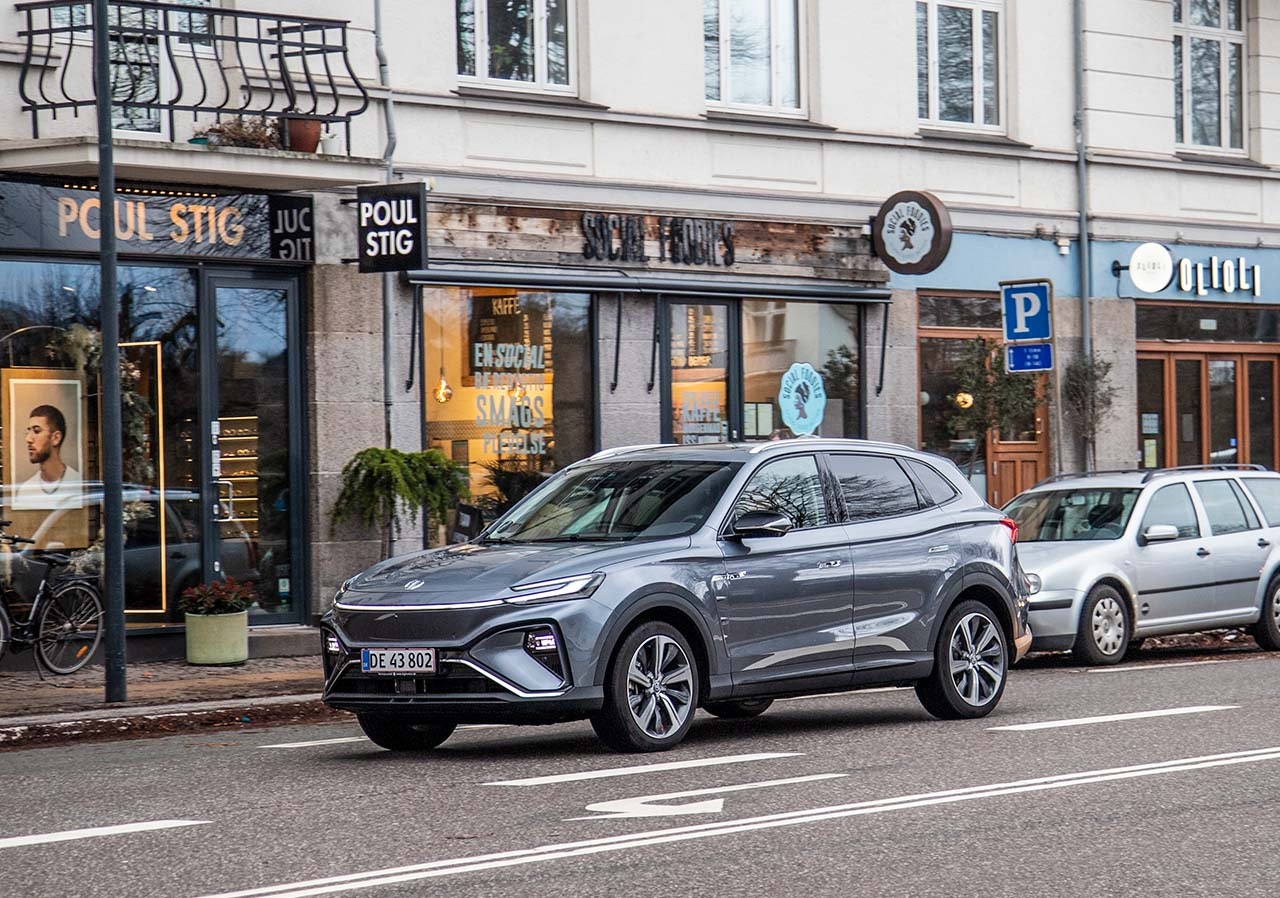 Vi taler meget om kinesiske biler, men vi køber få | bilmagasinet.dk