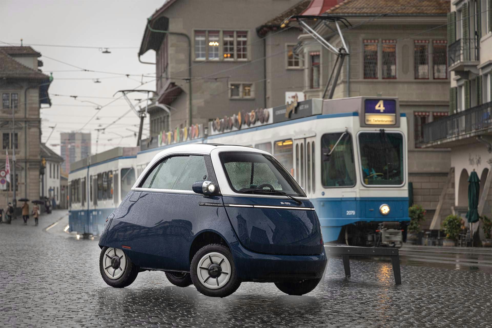 Vi kører LUKSUS-"bil" til Dacia-pris! | bilmagasinet.dk