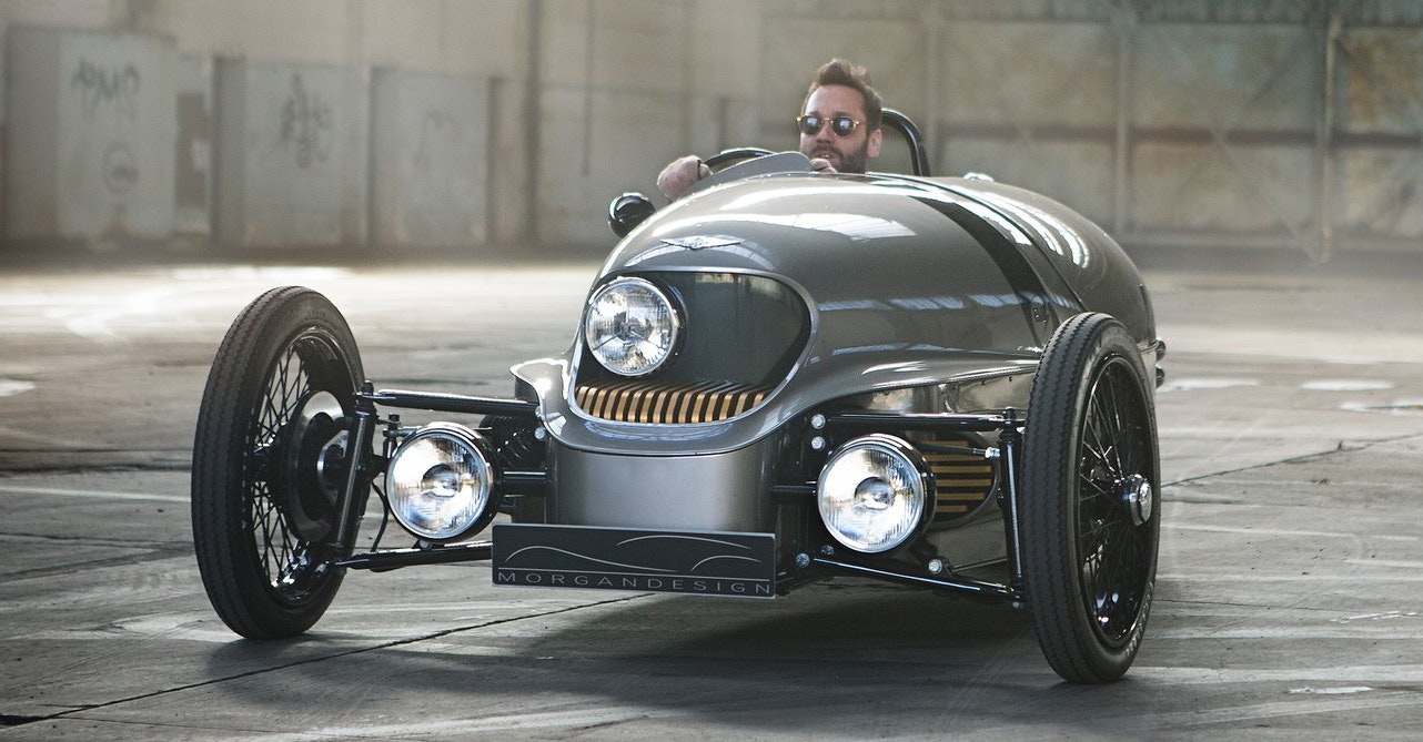 Morgan dropper deres "Ellert" | bilmagasinet.dk