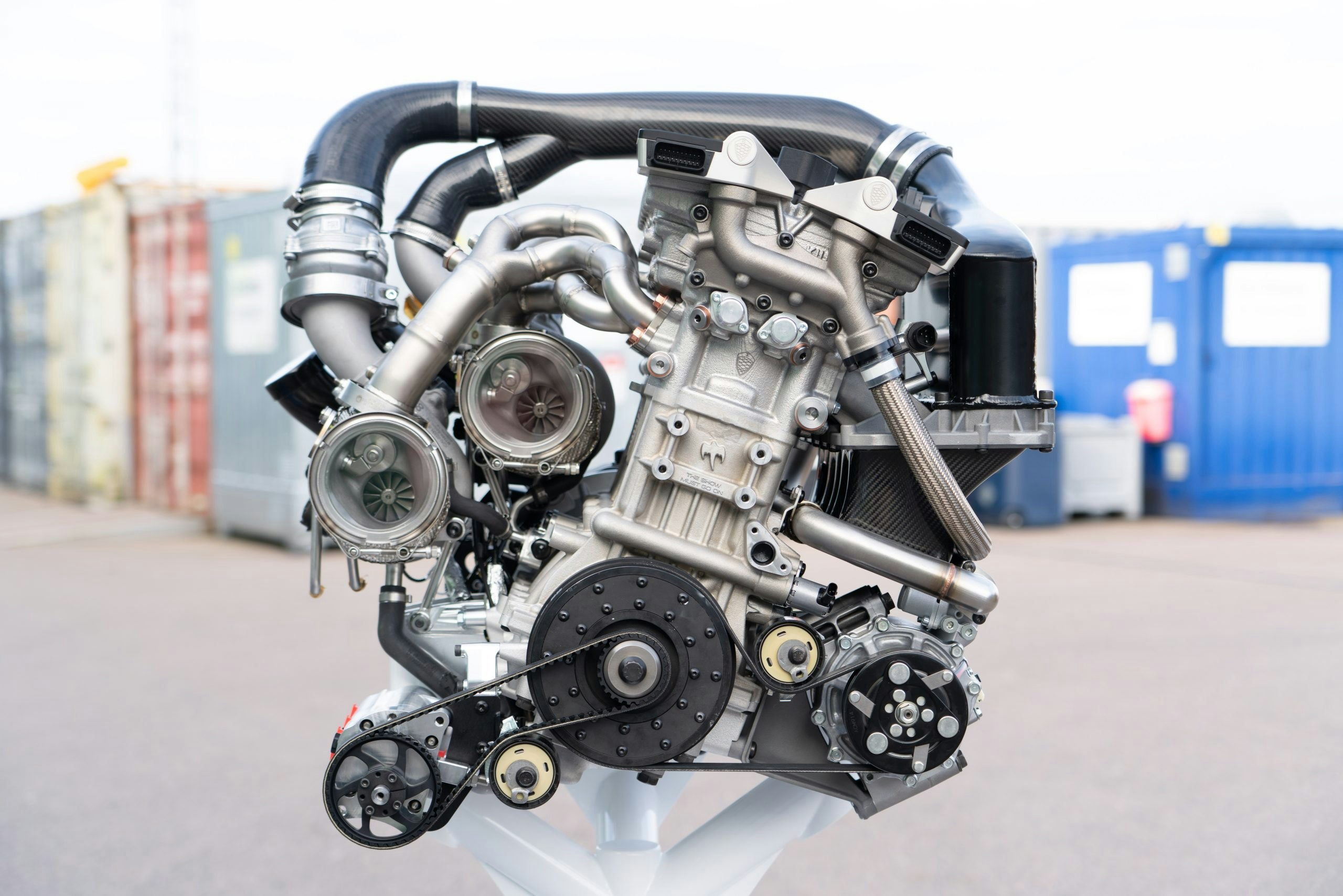 Guide | De forskellige typer af bilmotorer | bilmagasinet.dk