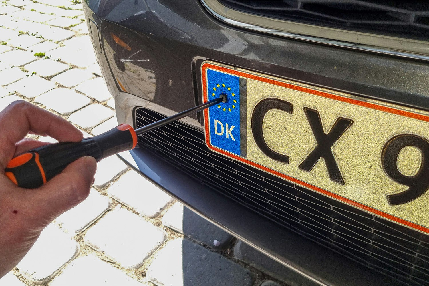 Alt om danske nummerplader - priser, typer og regler (2025 ...