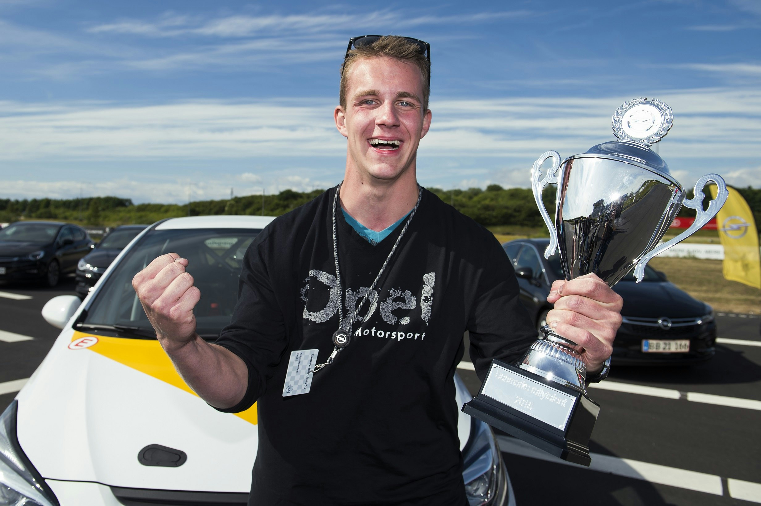 Udvalgt blandt 7200: Her er Danmarks nye rally-talent | bilmagasinet.dk