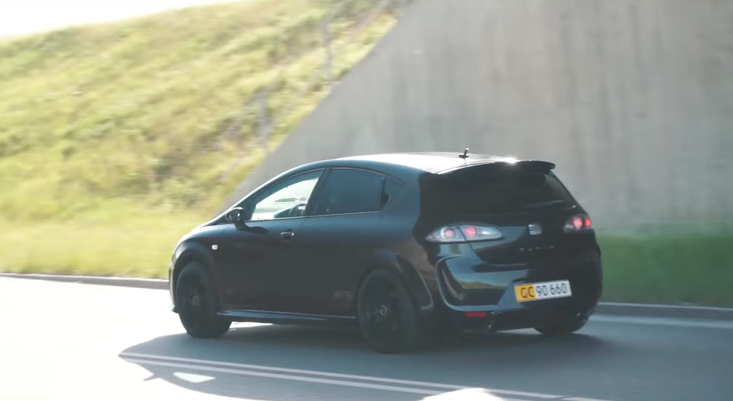 Søndagsturen: Er Seat Leon Cupra den ultimative Brian-bil ...