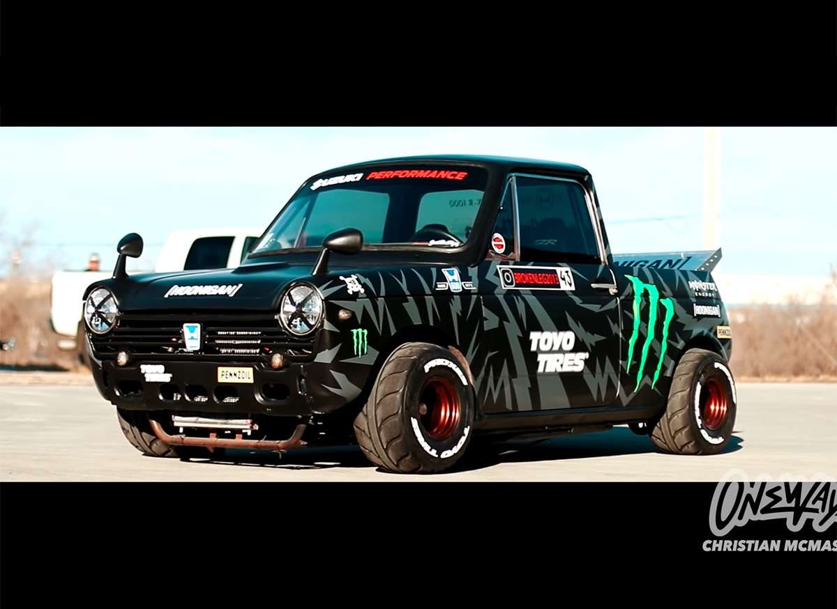 MINI-hoonigan | bilmagasinet.dk