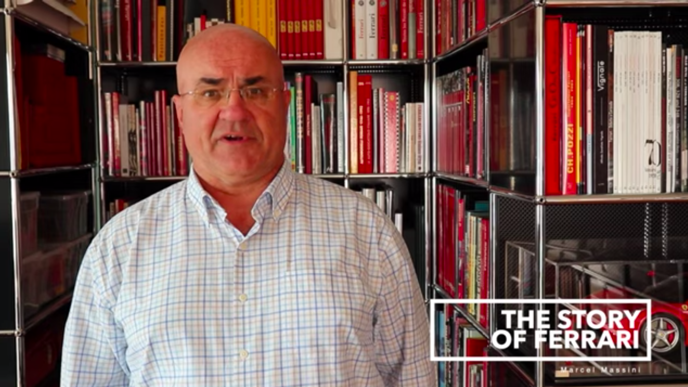 Marcel Massini - Mød manden der sætter pris på verdens dyreste biler ...