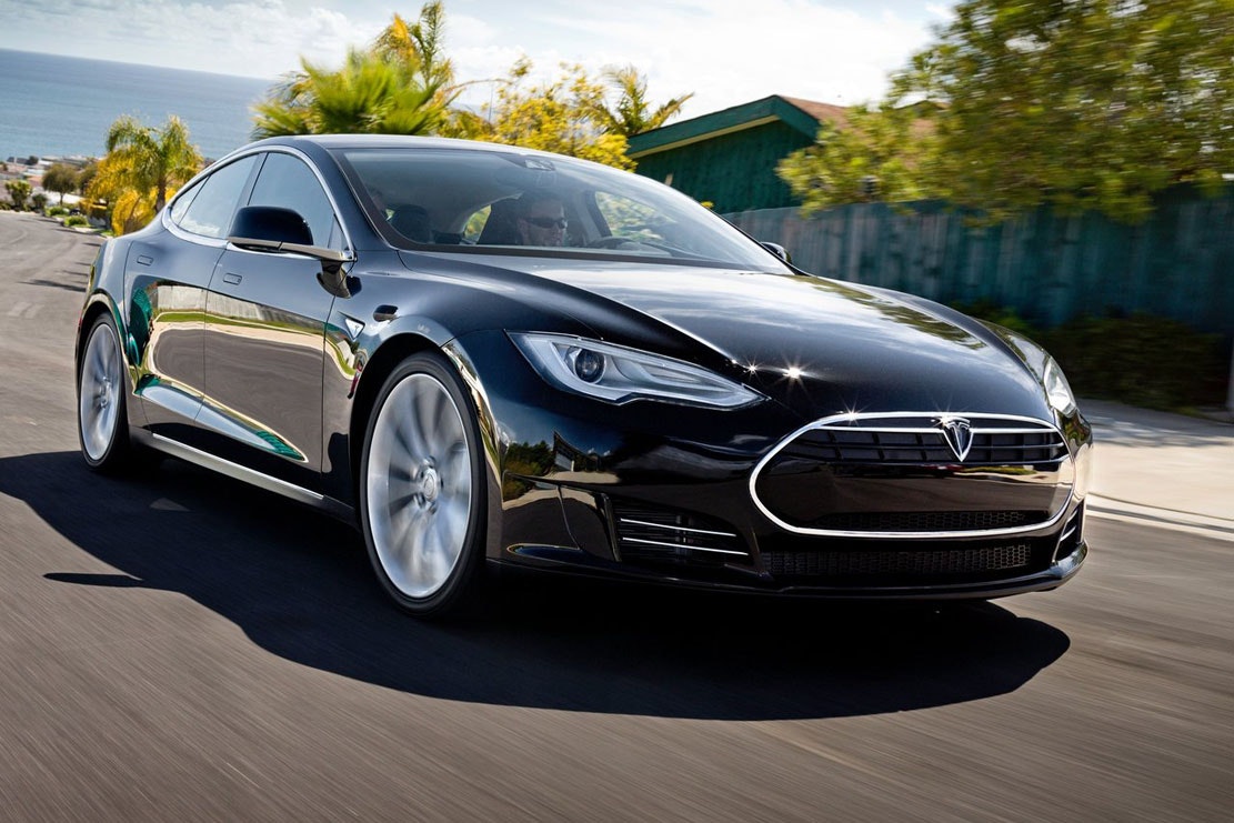 Tesla P90D: Glem alt om Tesla P85D. Mød Teslas vildeste udgave ...