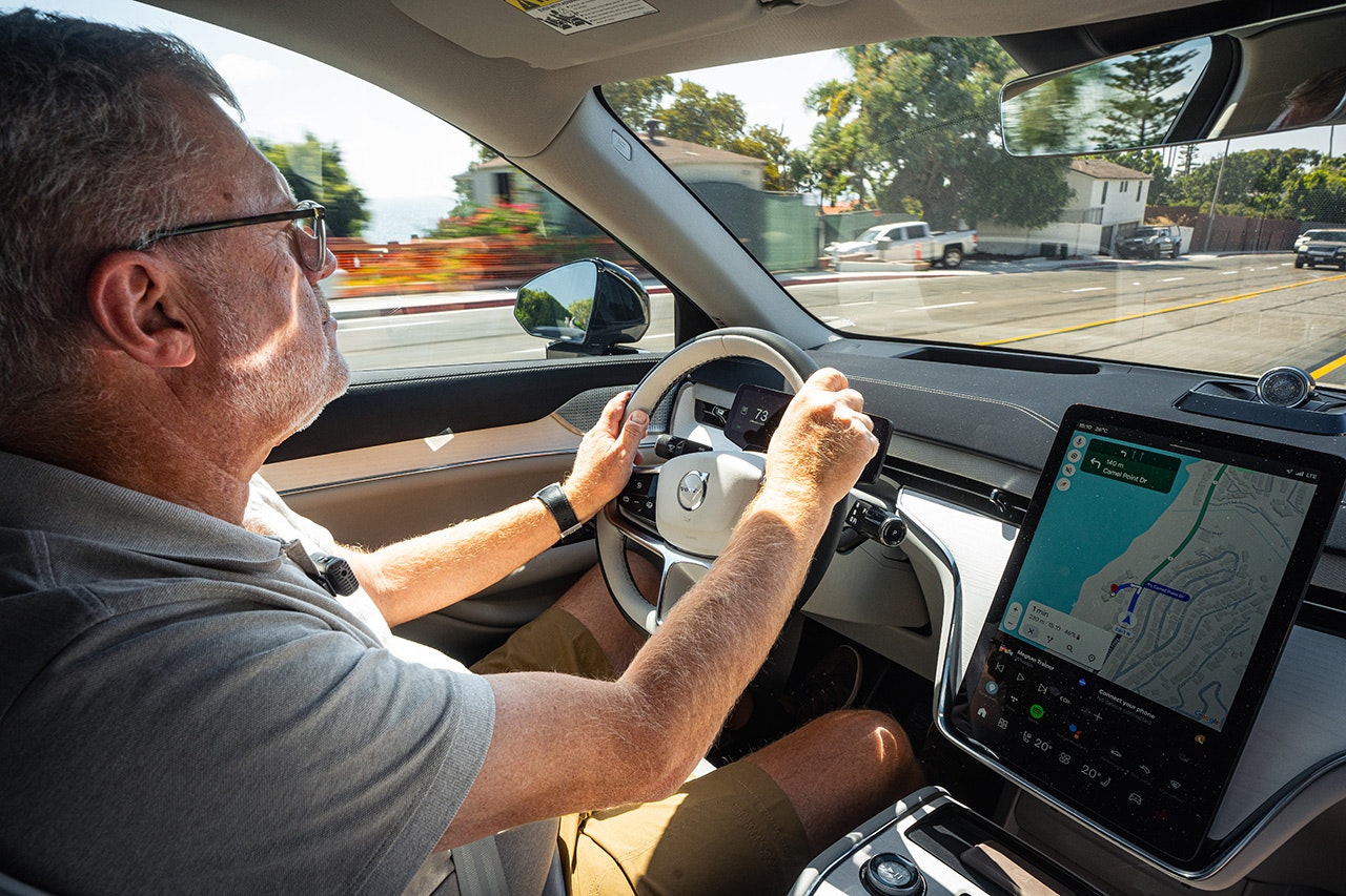 Volvo EX90 – test, pris og anmeldelse (2025) | bilmagasinet.dk